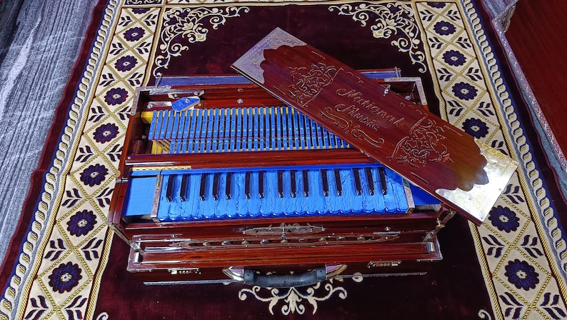 Premium Luxury Special Blue Keys 3 Line 9 Scale Changer - Etsy