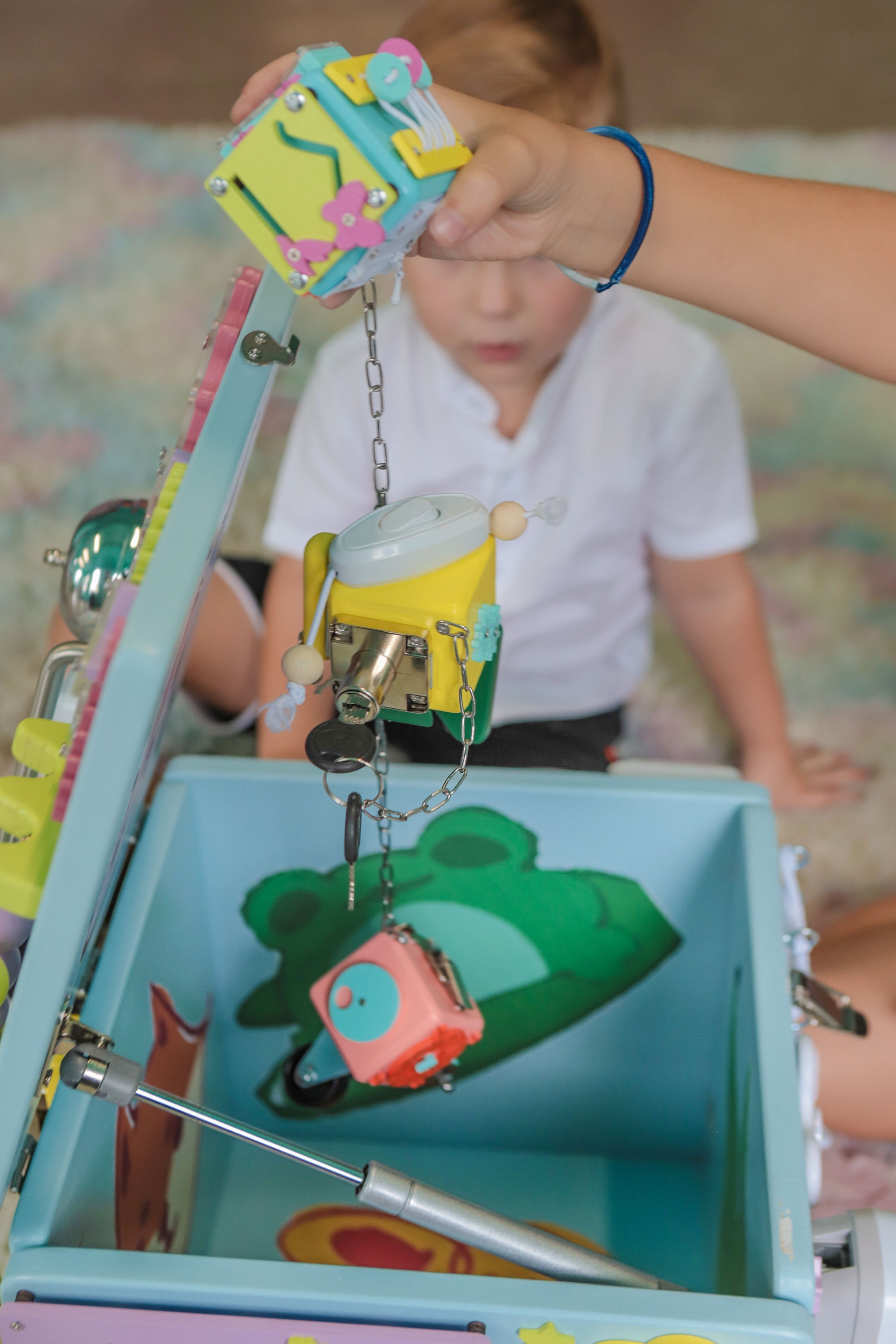 The Magic Cube 6 Unlock Your Imagination With Our Smart Cube Features ...