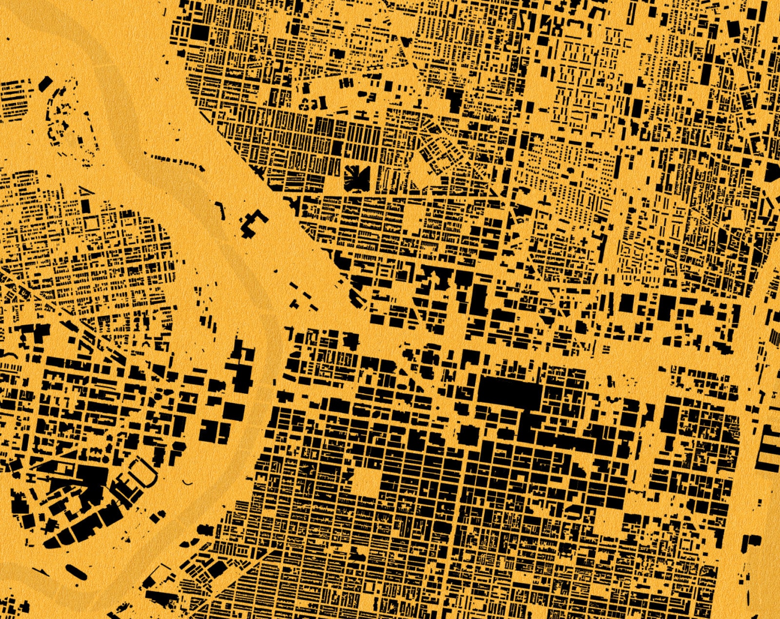 Nolli / REQUEST A CITY / Map Art Print - Etsy