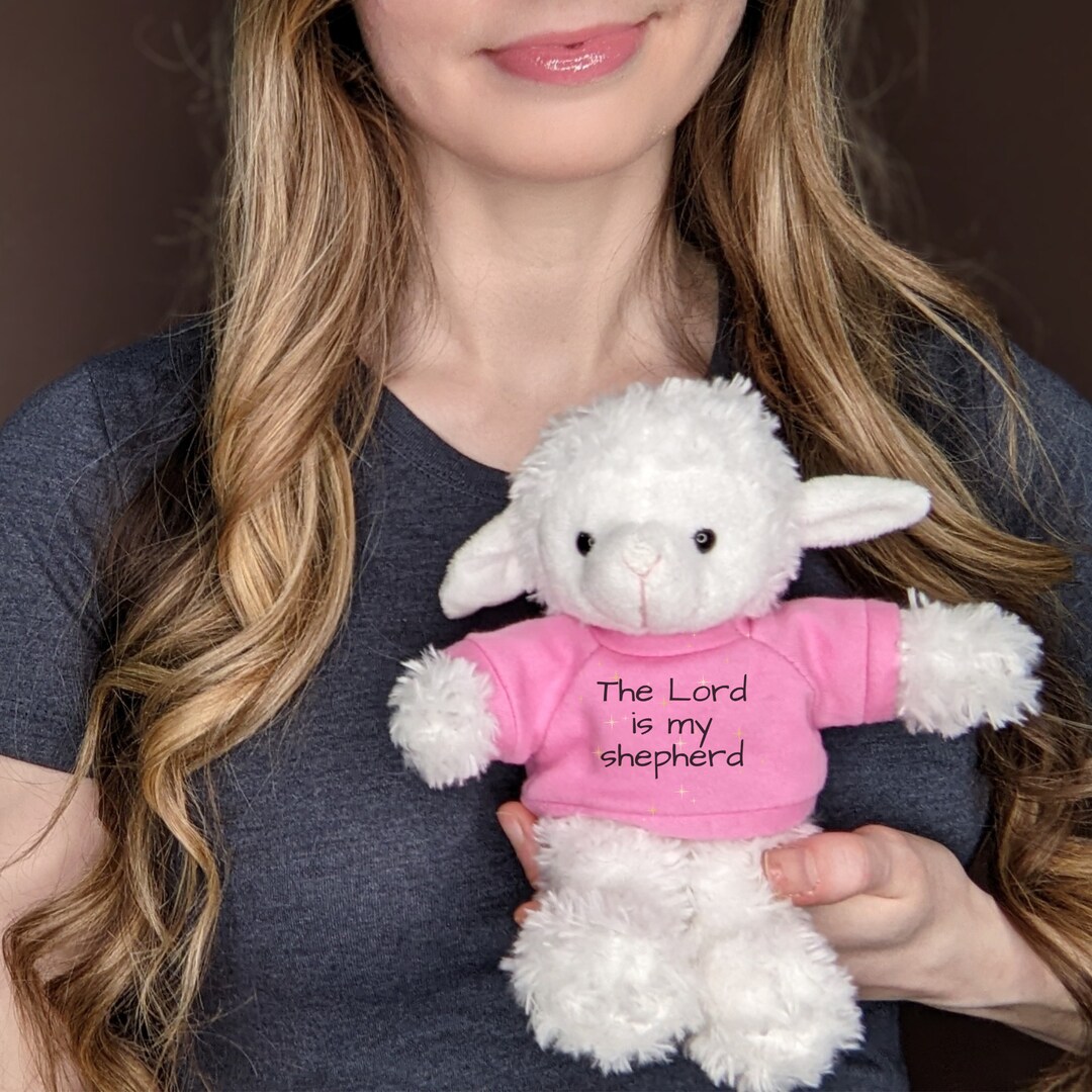 The Lord is My Shepherd Christian Gifts Religious Gift - Etsy