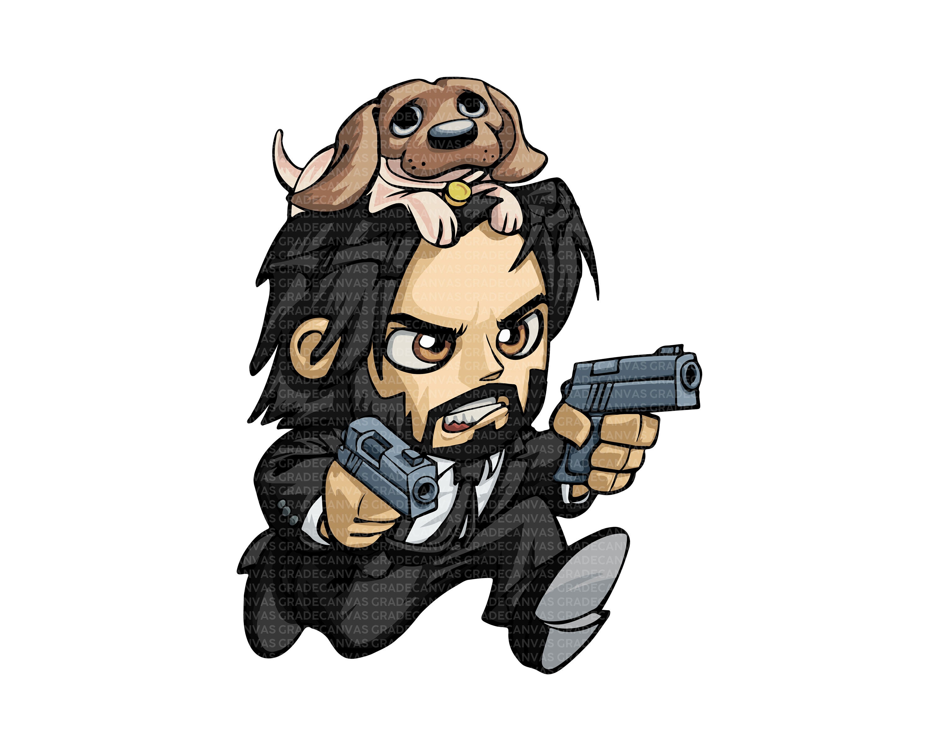 Keanu Reeves Design | SVG EPS PNG Instant Digital Download Clipart ...
