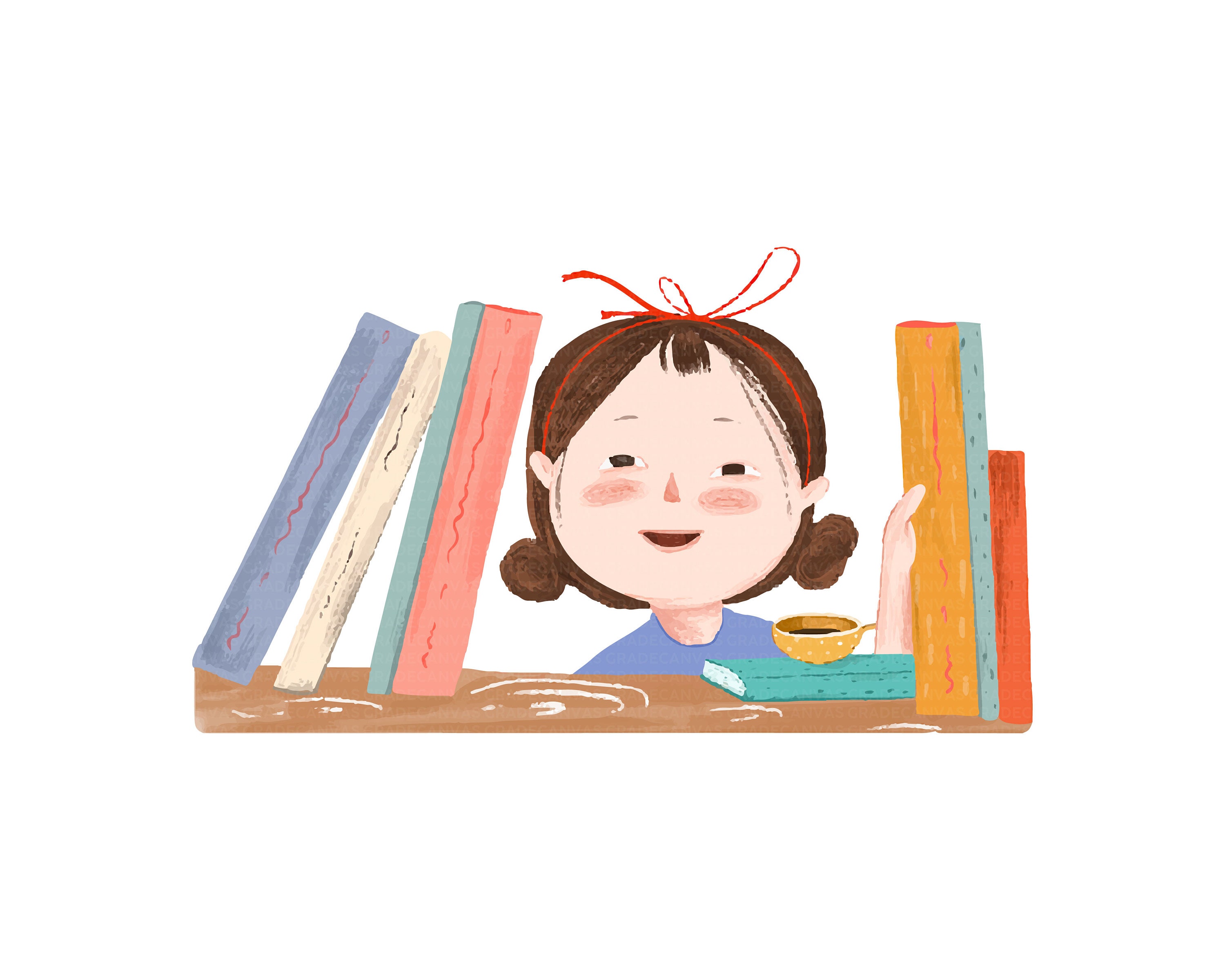 Matilda Watercolour Style Designs | PNG Instant Digital Download ...