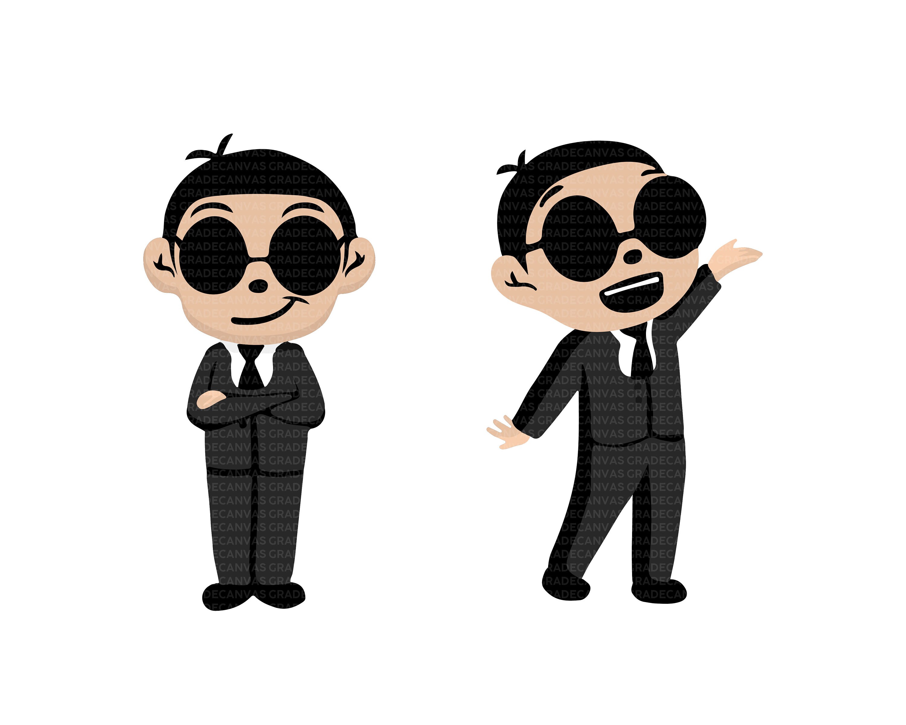 Artemis Fowl Designs | Layered SVG & PNG Instant Digital Download ...
