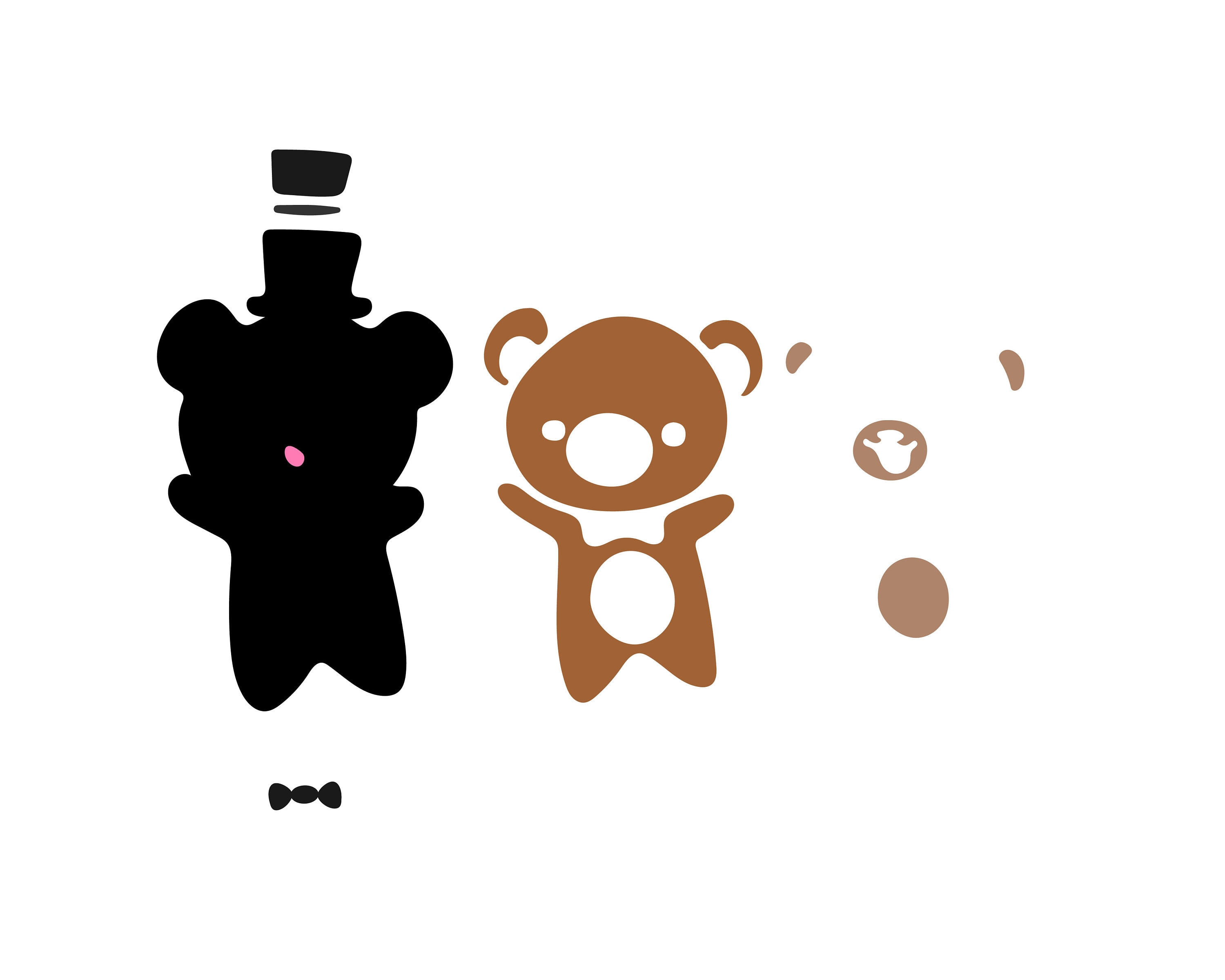 Five Nights at Freddy's, FNAF Designs | Layered SVG & PNG Instant ...