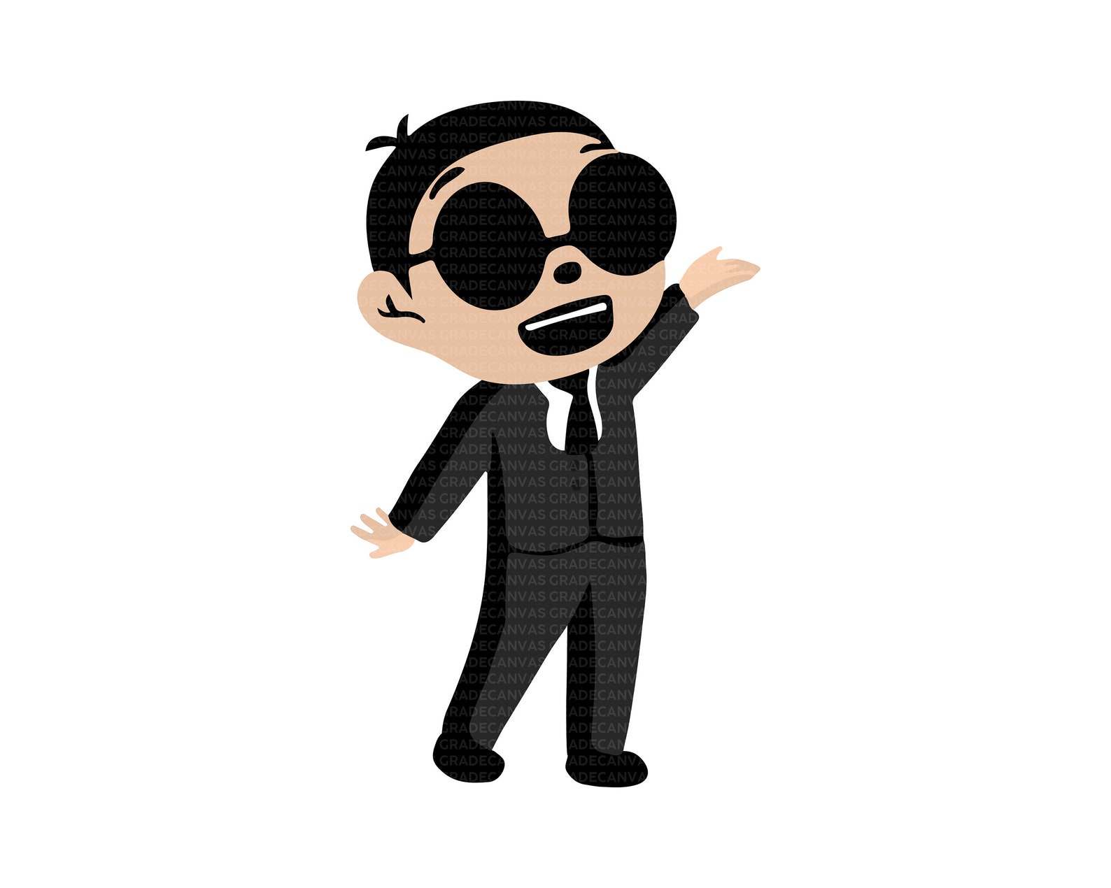 Artemis Fowl Designs | Layered SVG & PNG Instant Digital Download ...