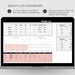 Personal Trainer Weight Loss Tracker Spreadsheet Google Sheets ...