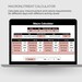 Personal Trainer Weight Loss Tracker Spreadsheet Google Sheets ...