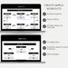 Workout Planner Google Sheets Spreadsheet for Personal Trainers ...