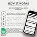 Workout Planner Google Sheets Spreadsheet for Personal Trainers ...