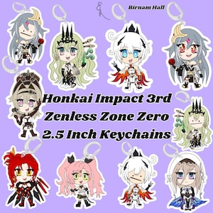 Honkai Impact 3rd Aponia - Etsy