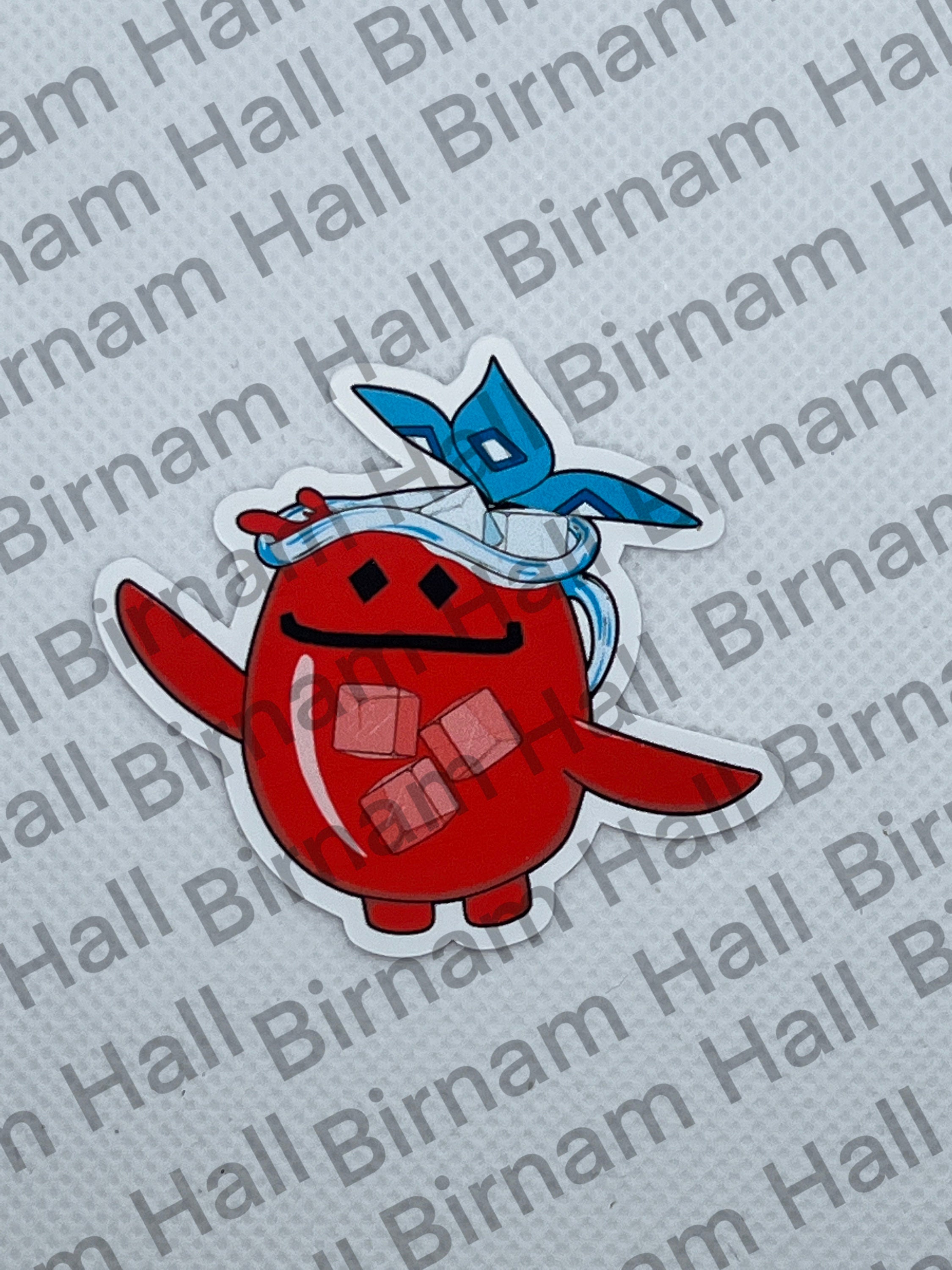 Genshin Impact Inspired Aranara Stickers - Etsy