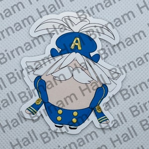 Genshin Impact Inspired Aranara Stickers - Etsy