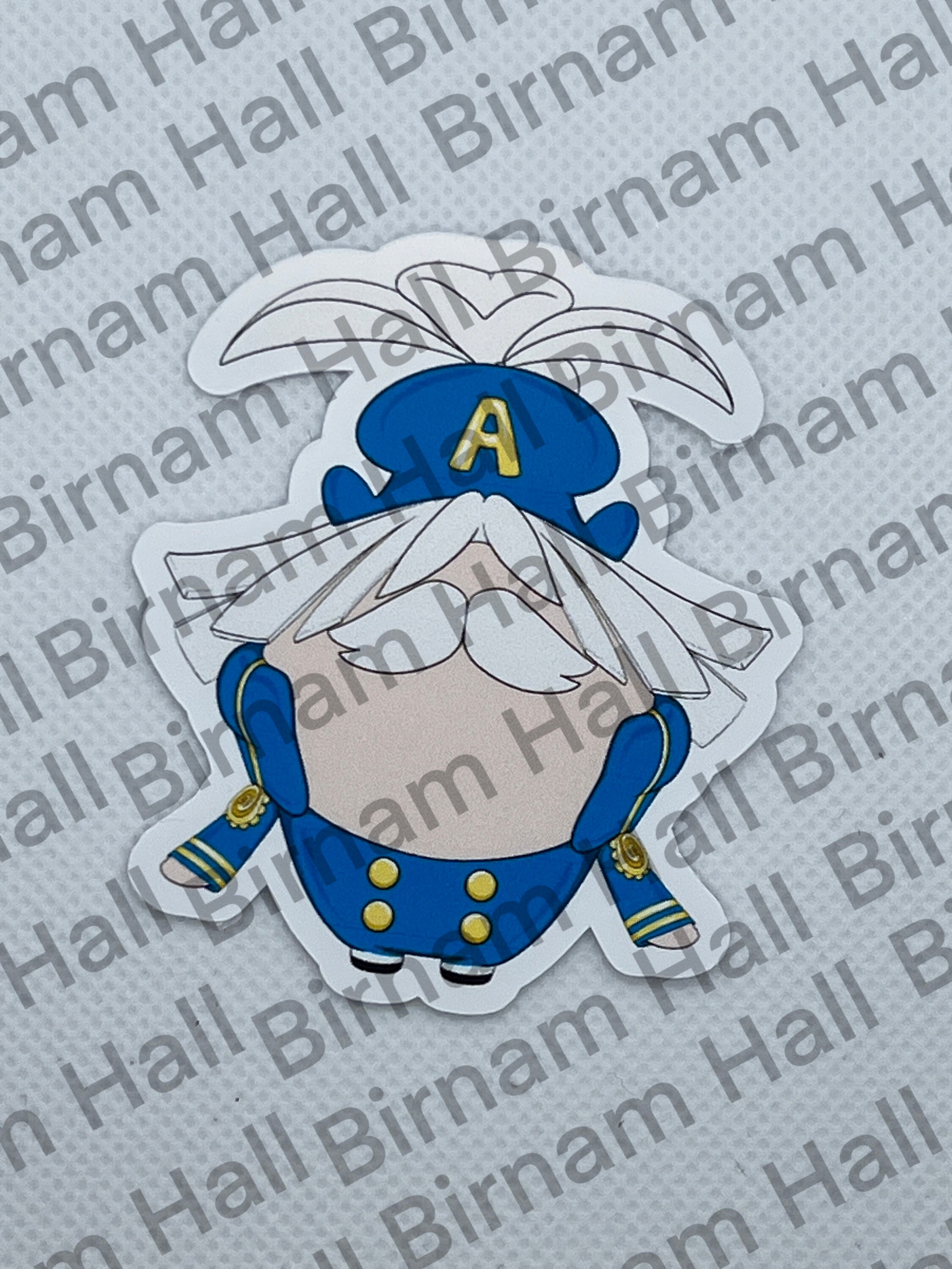 Genshin Impact Inspired Aranara Stickers - Etsy