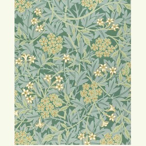 William Morris Art Print, Exhibition Poster, Printable Wall Art, Morris ...