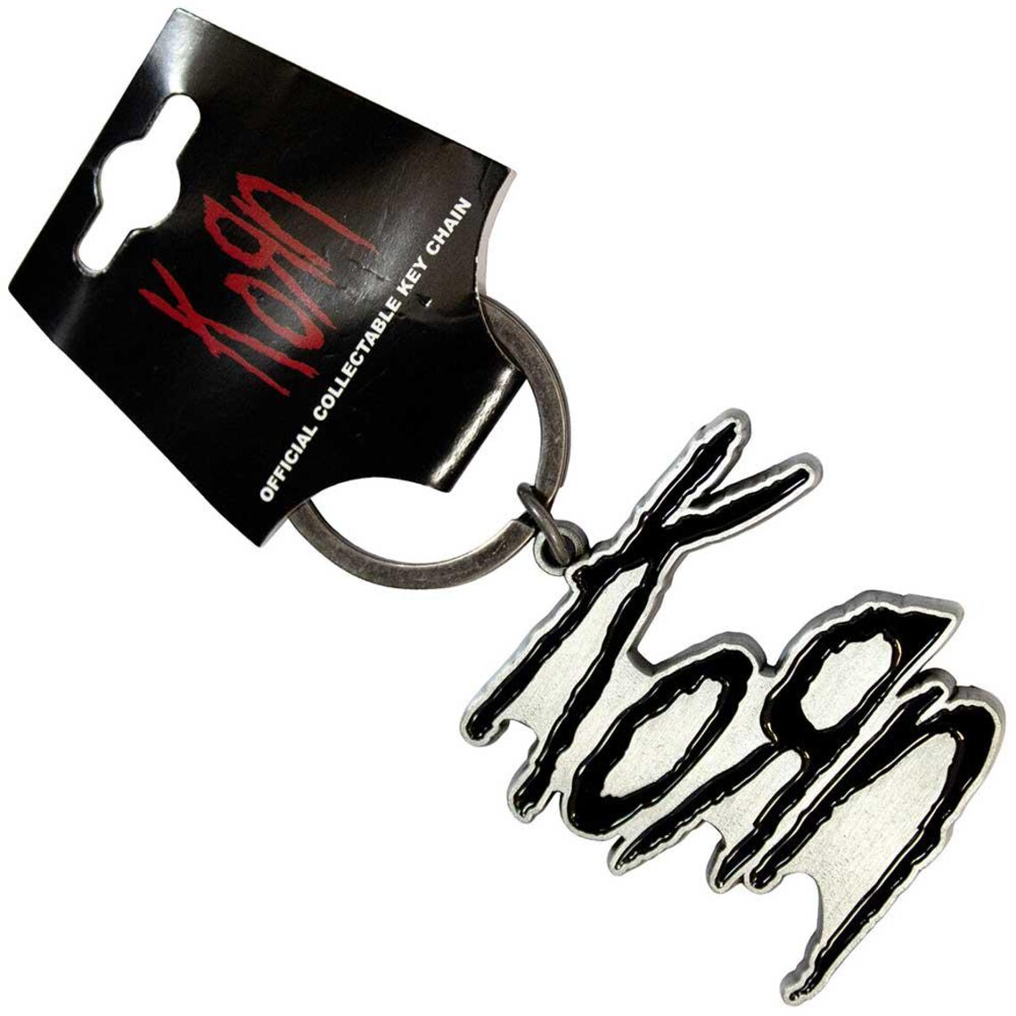 Korn Logo Official Licenced Merchandise Keyring Key Chain - Etsy