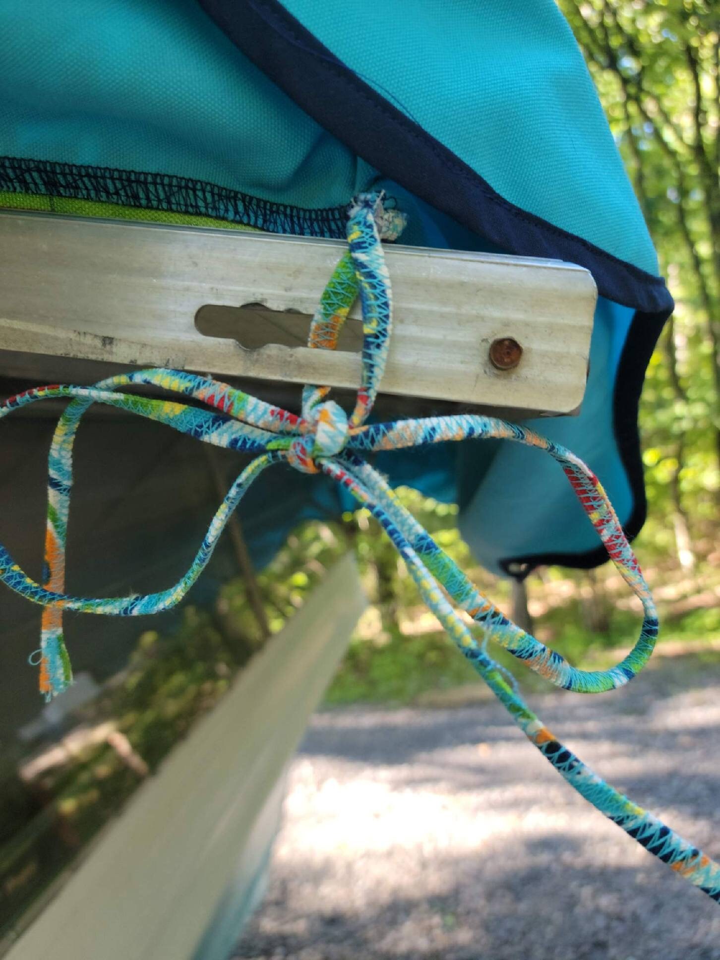 Custom Retro Camper Canopy Sun Shades - Etsy