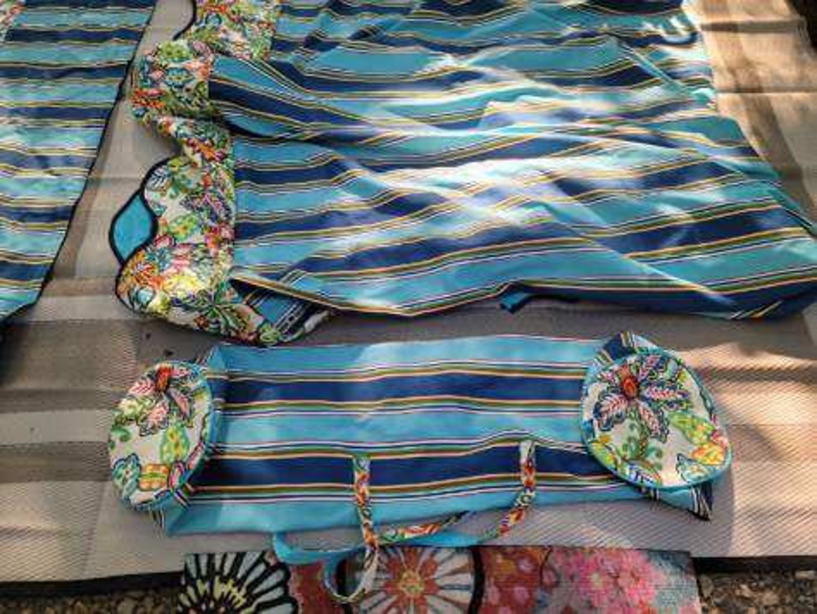 Custom Retro Camper Canopy Sun Shades - Etsy