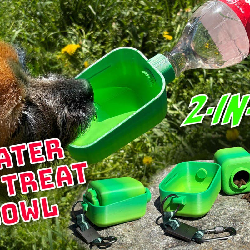Dog Crate Bowls for Water - Etsy