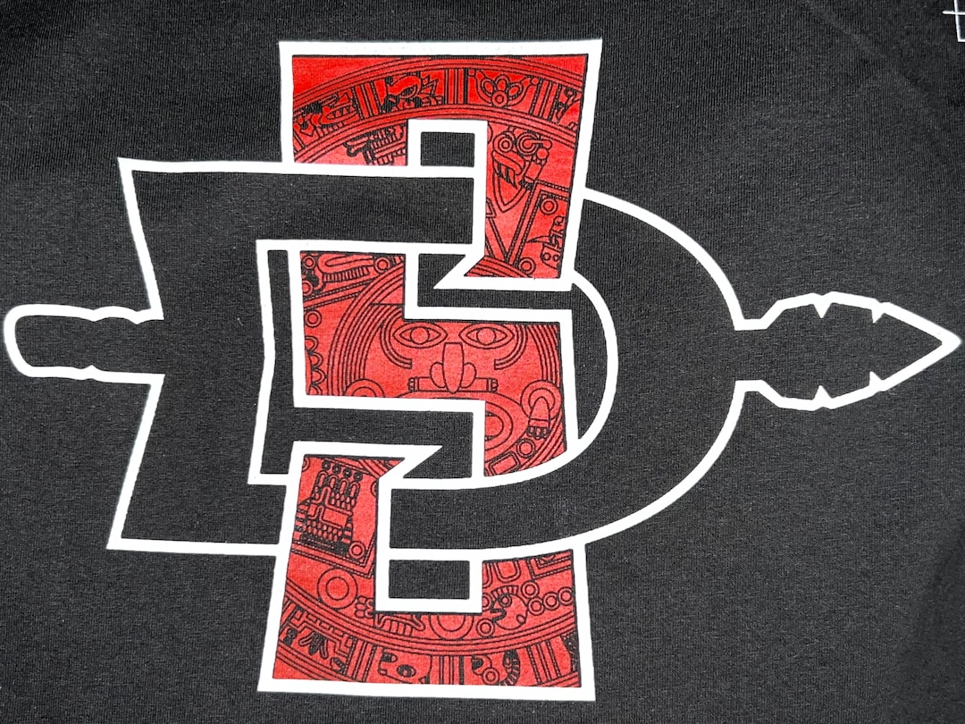 SDSU AZTECS - Etsy