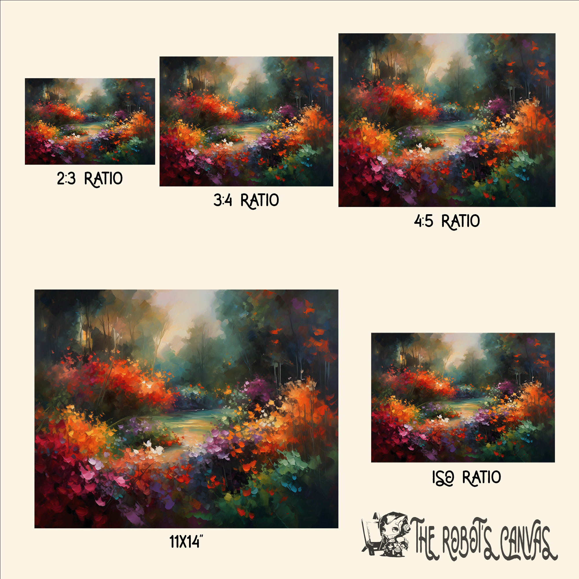 Digital Download Instant Art, Printable Wall Decor, Calming Nature ...