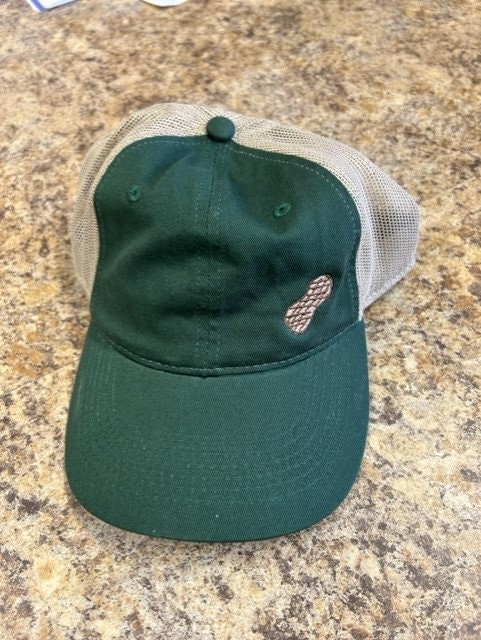 Peanut Design on Platinum Series Cap - Etsy