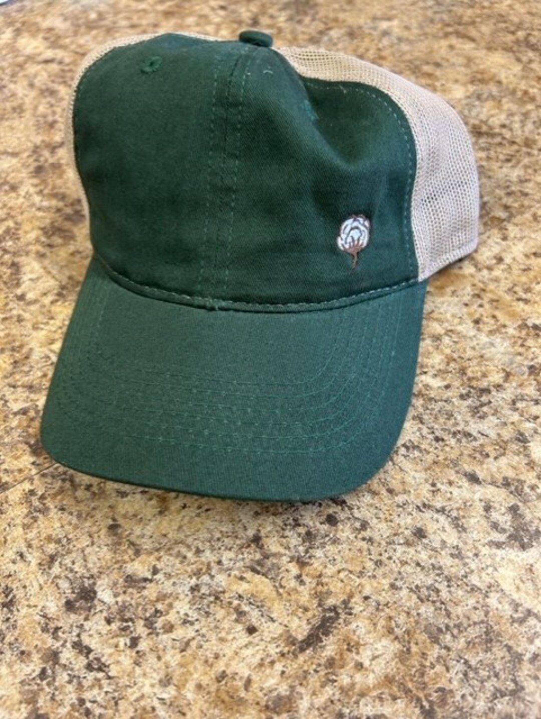 Cotton Boll Cap - Etsy