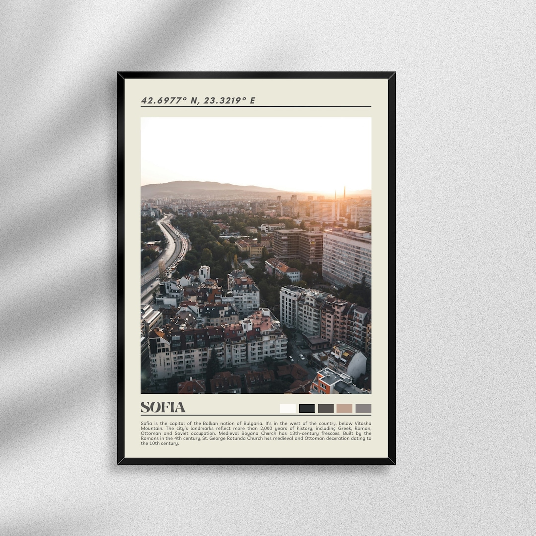 Real Photo, Sofia Print, Sofia Wall Art, Sofia Poster, Sofia Photo, Sofia Poster Print, Sofia ...