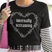 Witch String Bikini Gothic Occult Style - Etsy