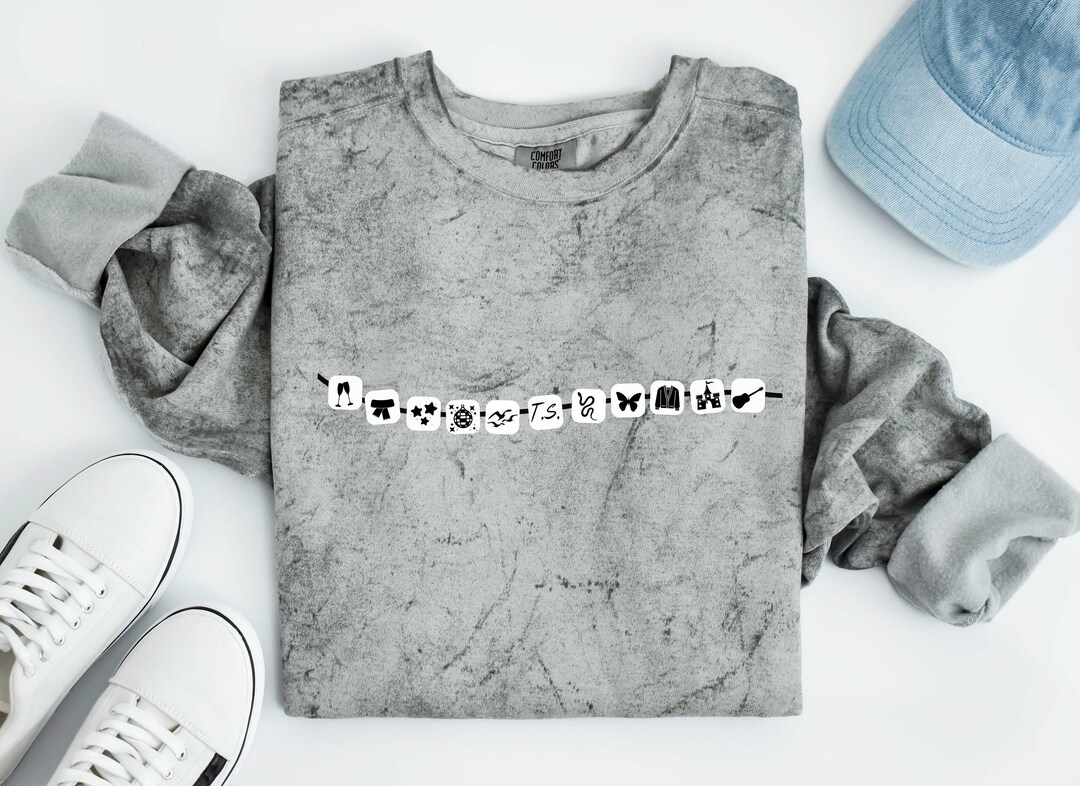 Swiftie Friendship Bracelet and Album Symbols 1989 TV Rep TS - Etsy