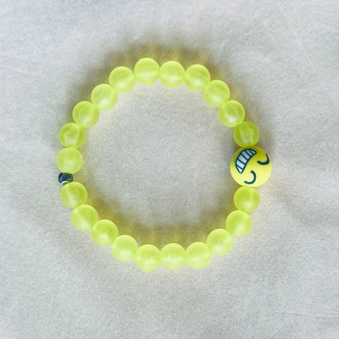 EMOJI Bracelets - Etsy