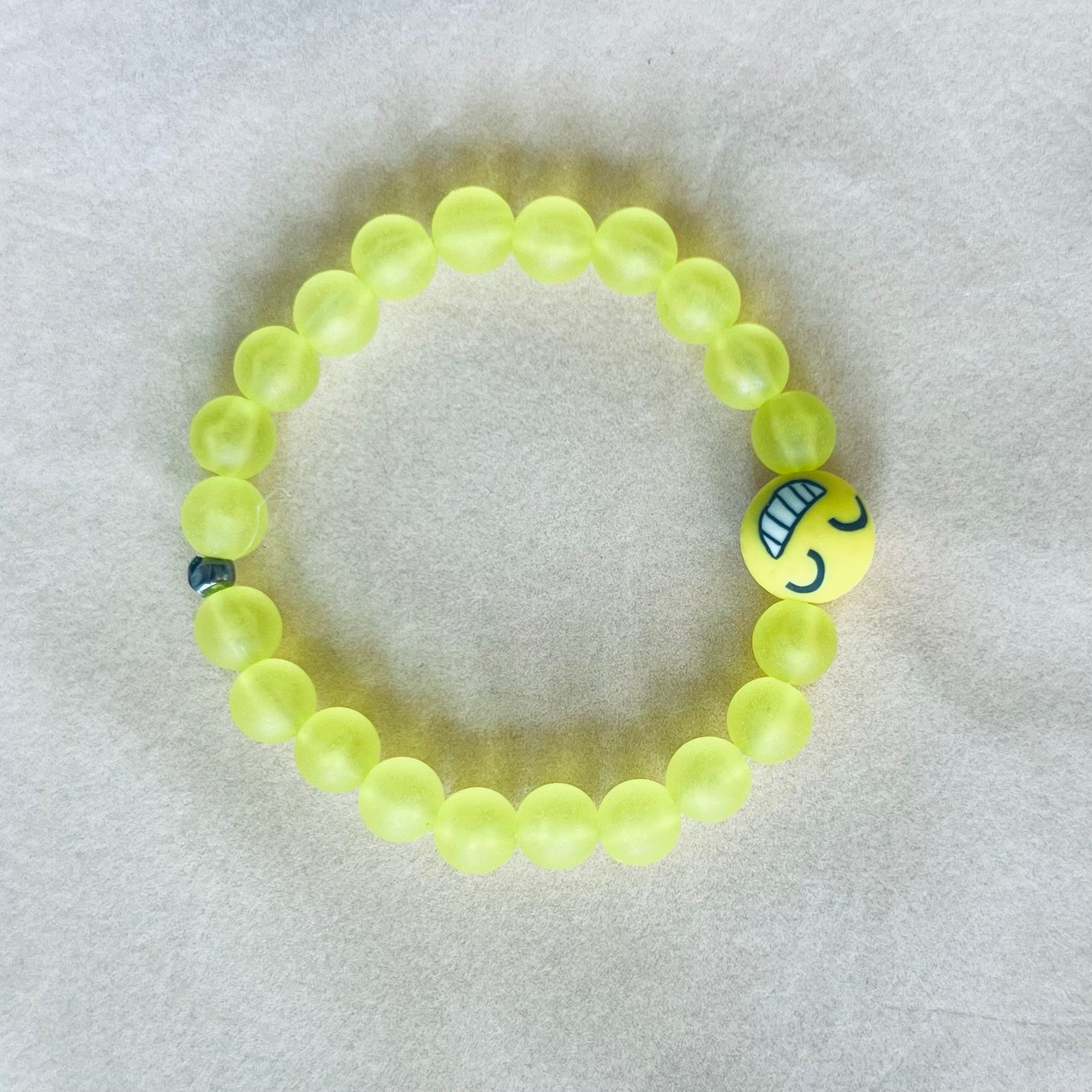 EMOJI Bracelets - Etsy