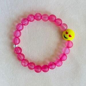 EMOJI Bracelets - Etsy