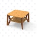 7 Diffrent Wooden Table for CNC & Laser Cut / CNC Table / CNC Cut Desk ...