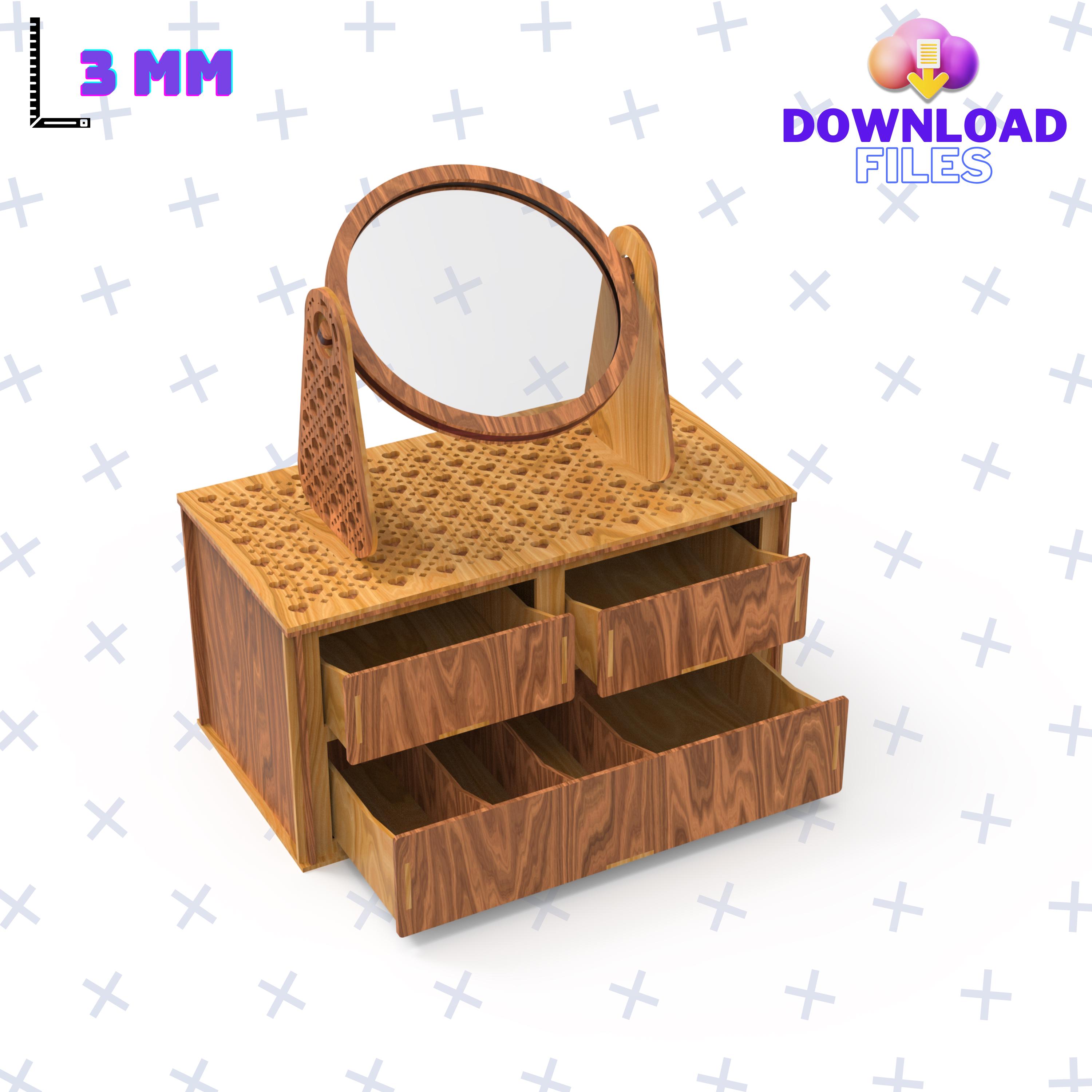 Jewelry Display Stand Svg / Keychains Laser Cut Files / Ornaments ...