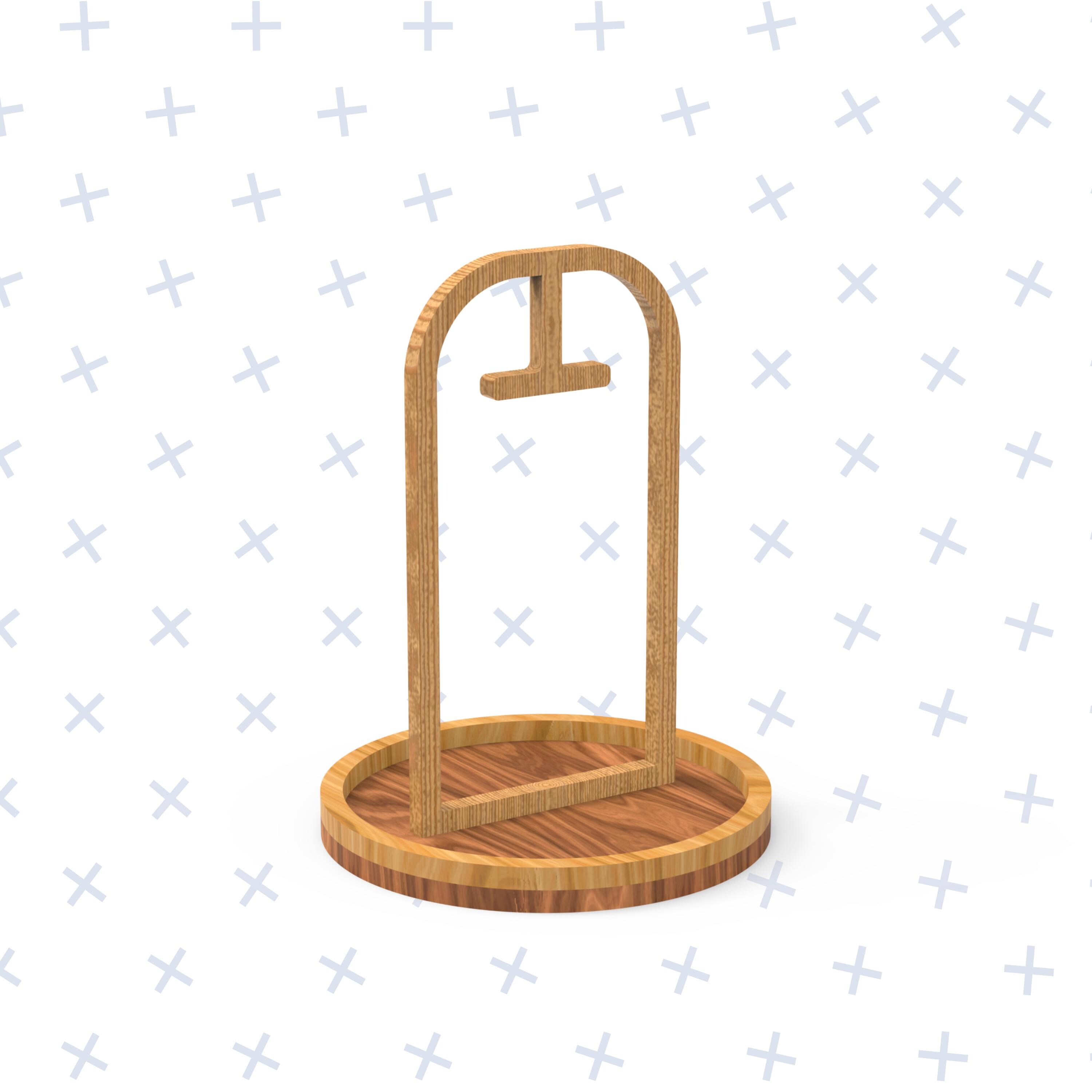Jewelry Display Stand Svg / Keychains Laser Cut Files / Ornaments ...