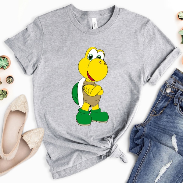 Koopa Troopa Costume - Etsy