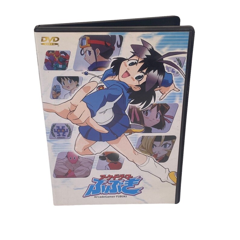 Arcade Gamer Fubuki 1st Stage Final Stage Japanes Audio English Subs ...