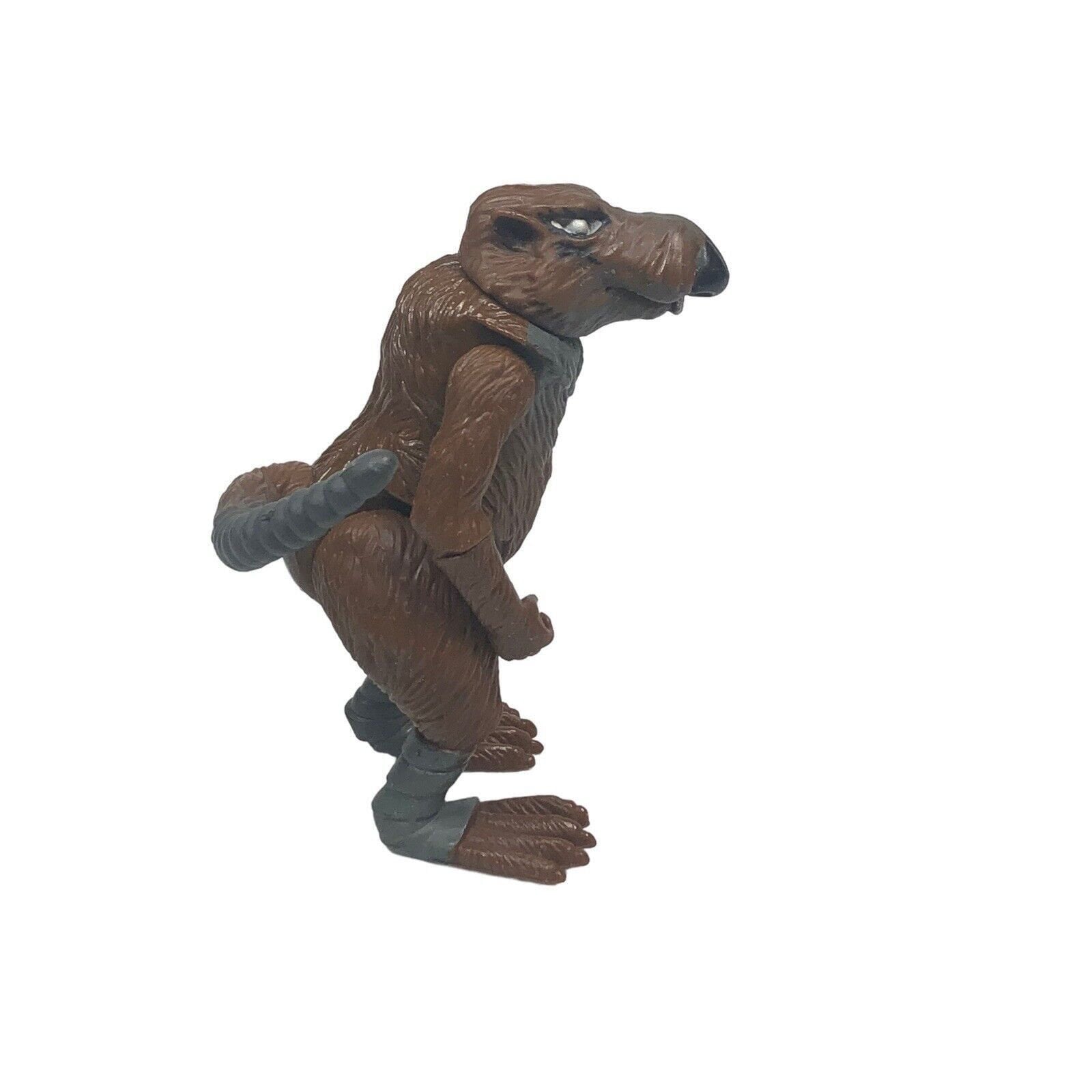SPLINTER Teenage Mutant Ninja Turtles Vintage 1988 TMNT Figure Rat ...