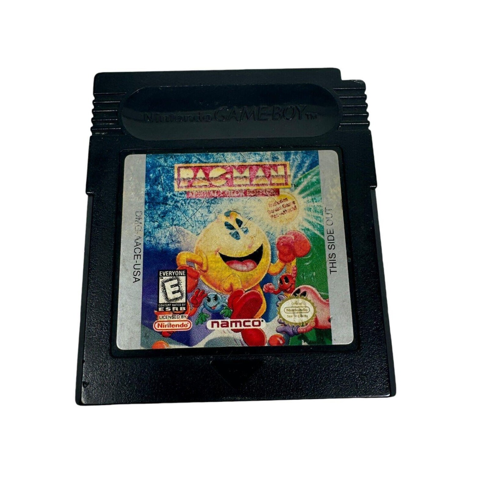 Lot of 3 Pac-man Game Boy & Game Boy Advance Cartridges - Etsy