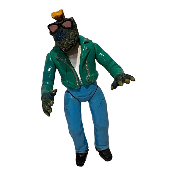 90s Dinosaur Figure - Etsy