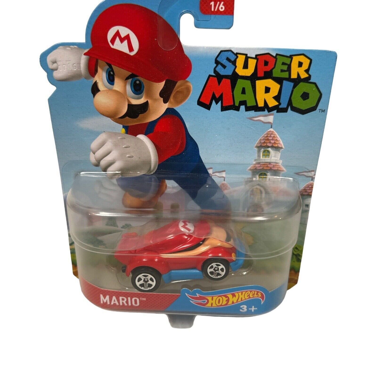 Mixed Lot of Super Mario Bros Collectibles Wallet Multi Tool Car Light ...