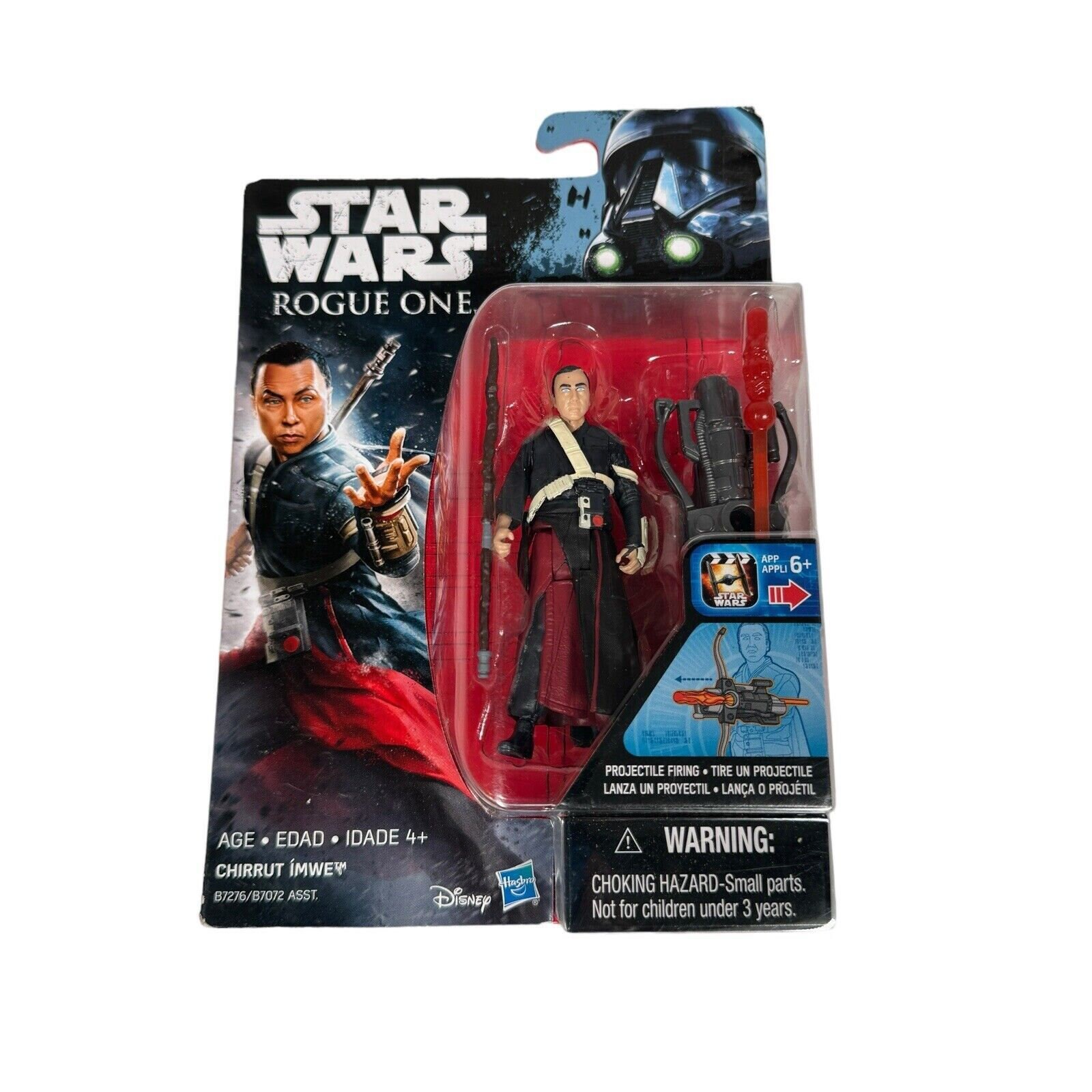 Star wars rogue one hasbro store
