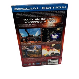 Unreal Ii 2 the Awakening Xmp Special Edition Pc Retail Box Xmp ...