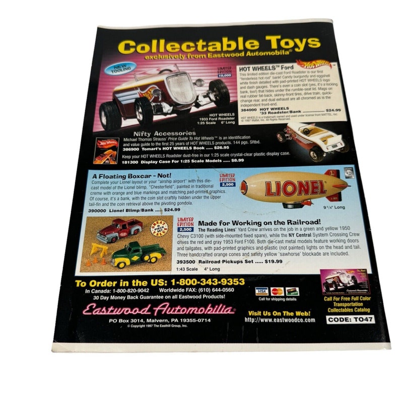 Lot of 6 Action Figure Collecting Magazines Go Figure Collecting Toys ...