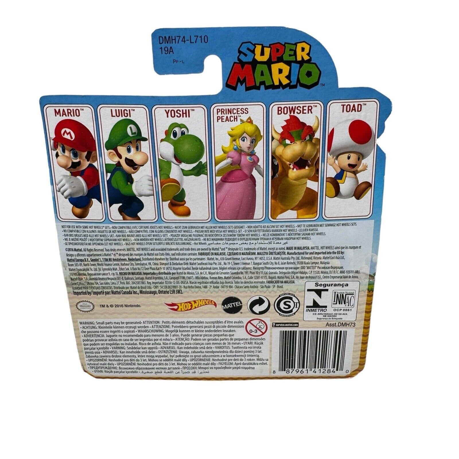 Mixed Lot of Super Mario Bros Collectibles Wallet Multi Tool Car Light ...