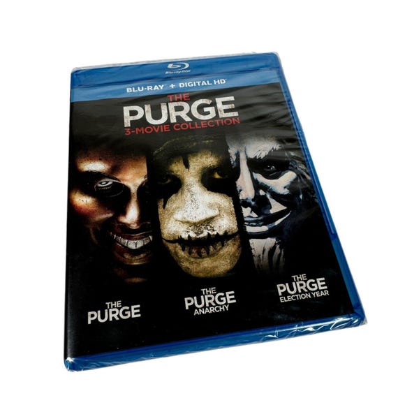 The Purge 3 Movie The Purge: Election Year (2016) IMDb