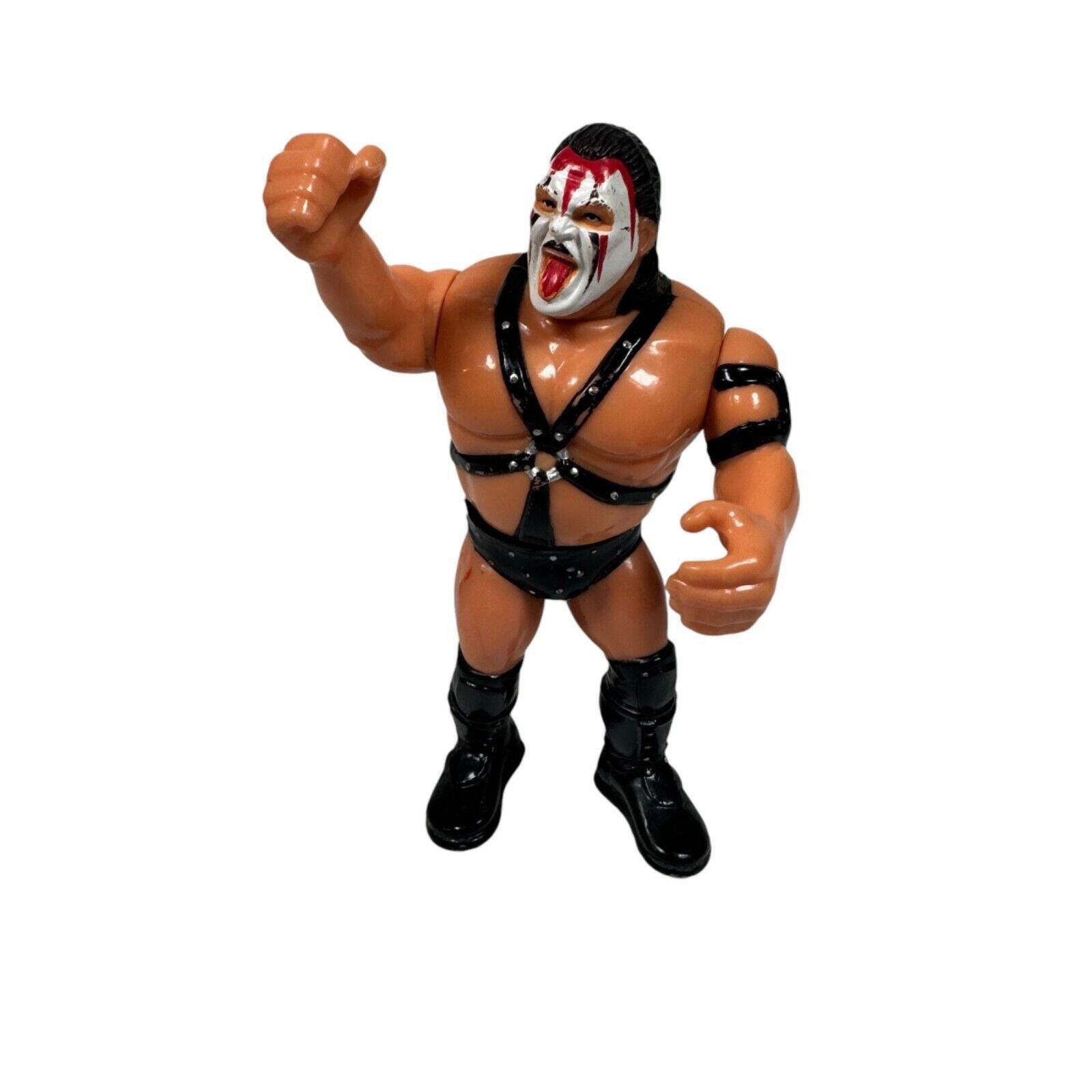 WWF Hasbro Smash Demolition Series 1 Titan WWE Wrestling Action Figure ...