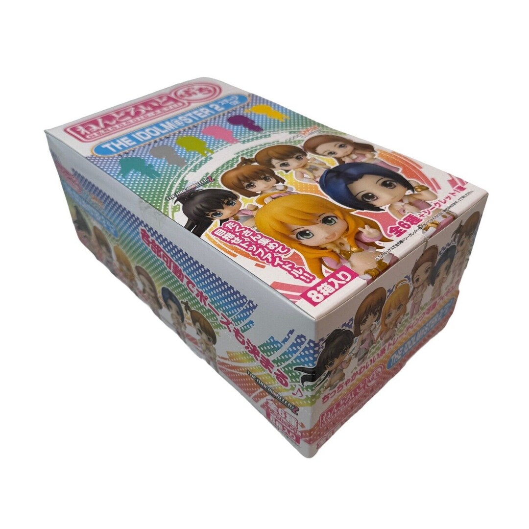 Good Smile Company Nendoroid Petit the Idolmaster 2 Stage 02 Case 8 ...