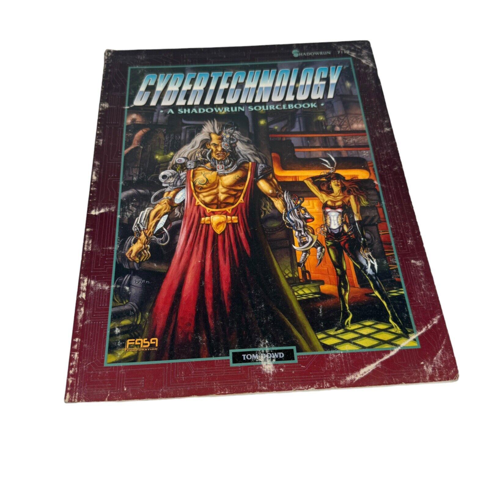 SHADOWTECH by SHADOWRUN