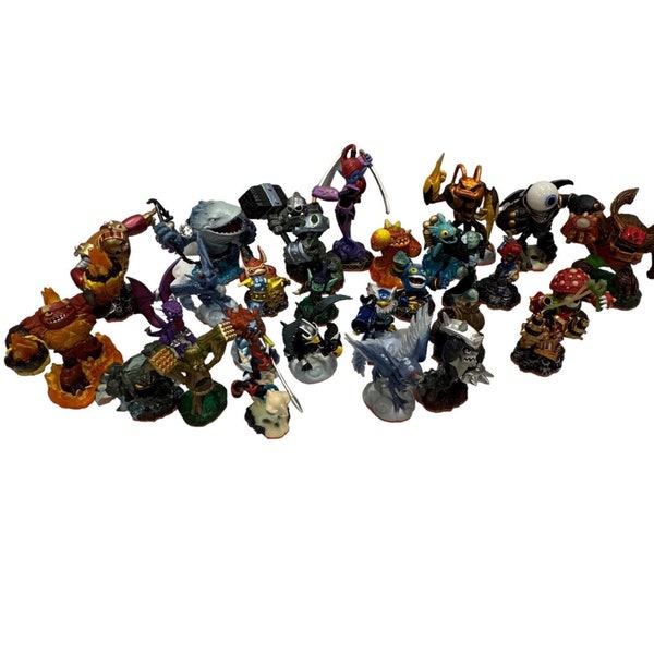 Skylanders - Etsy
